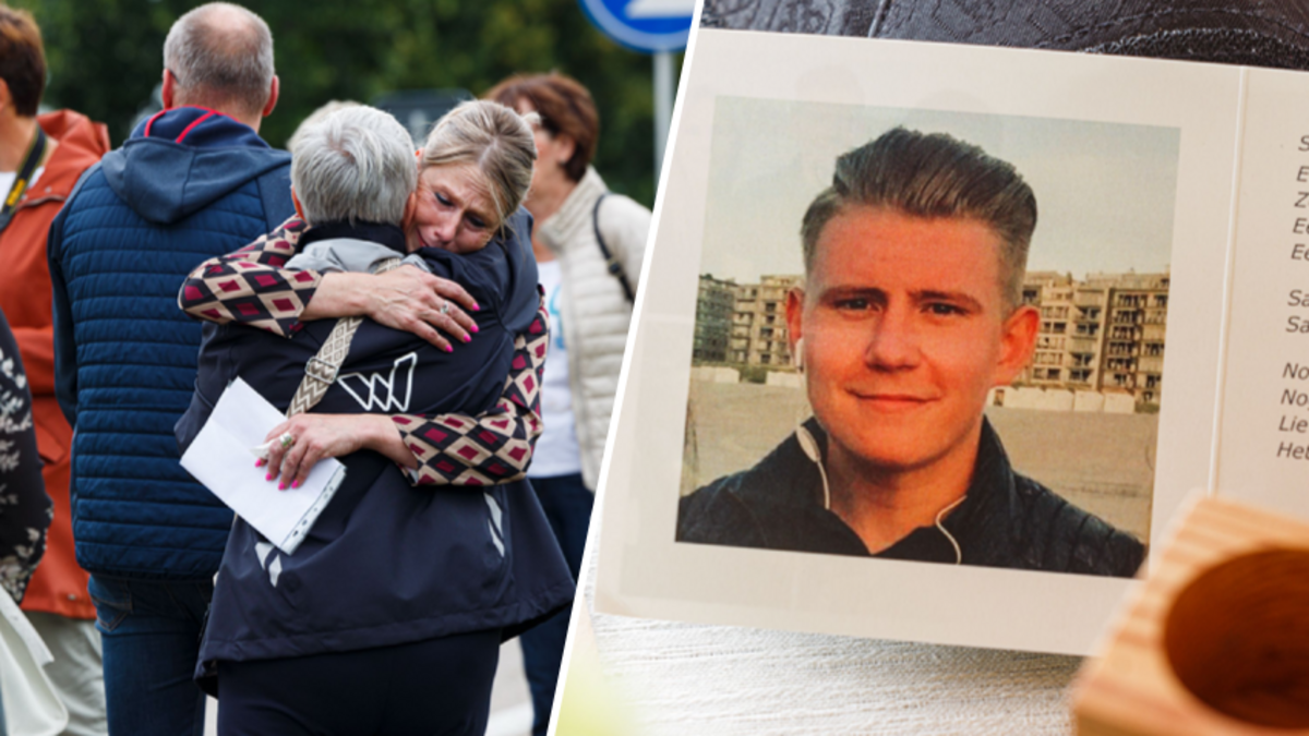 SAVE-bord ter ere van Siemen (22), die stierf bij aanrijding op snelweg: “De tijd wacht op ...